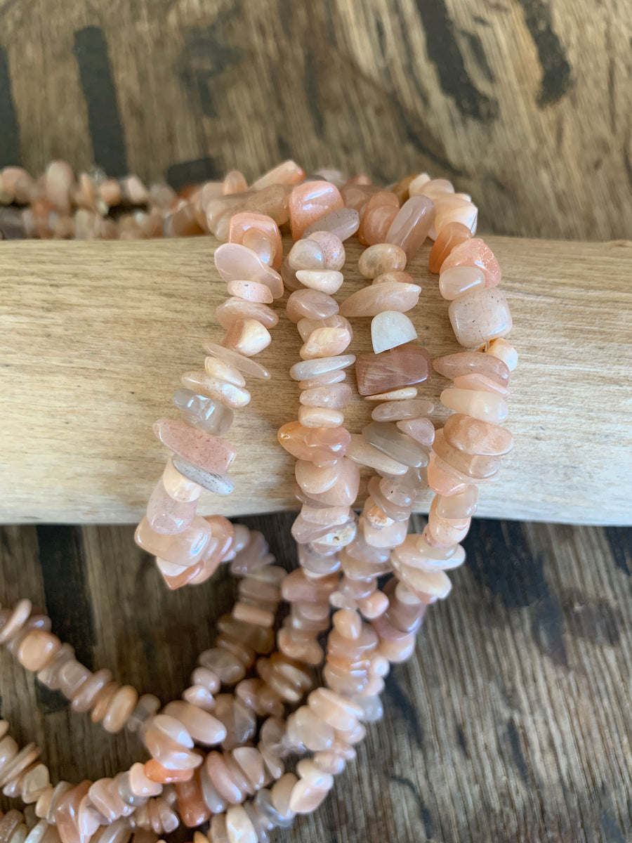Sunstone - Australian High Quality Natural Gemstone Bead Supplier ...