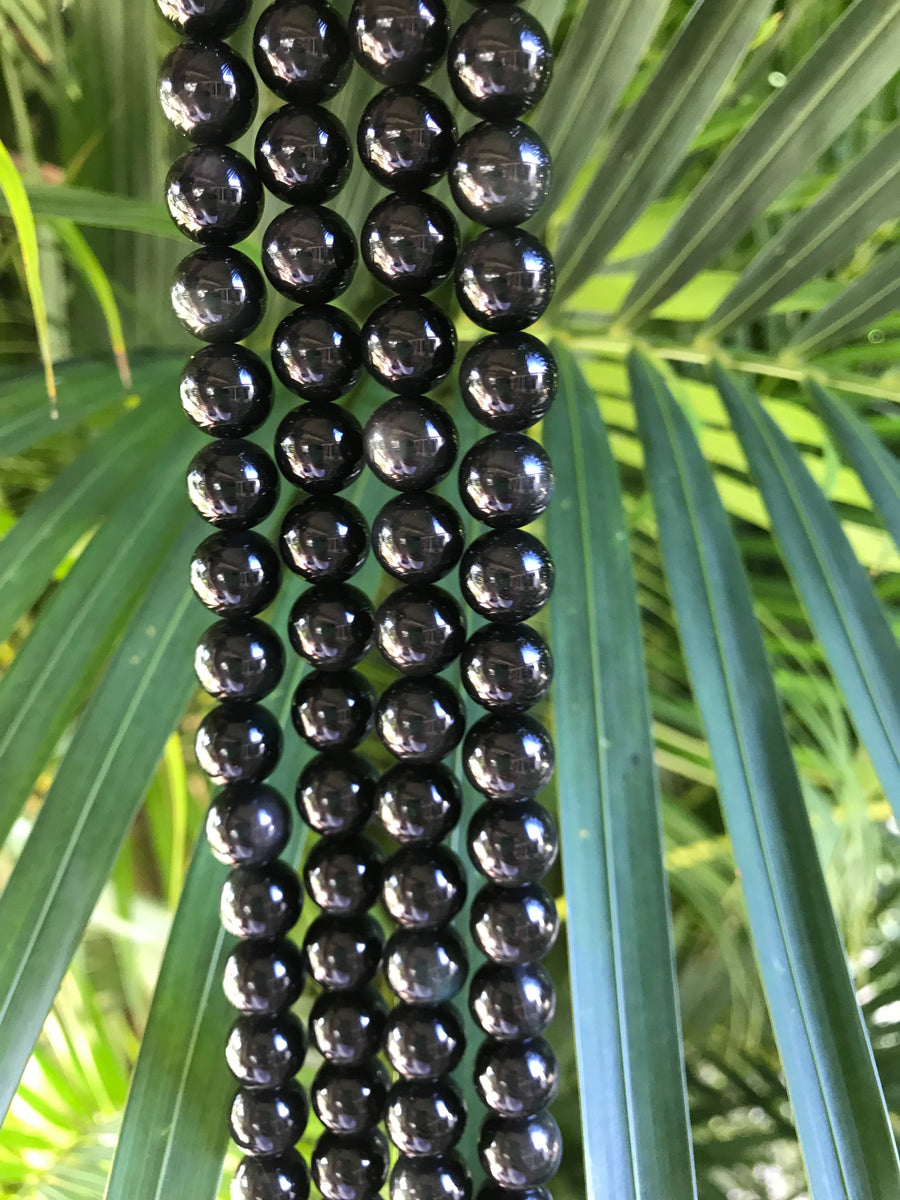 Obsidian - Australian High Quality Natural Gemstone Bead Supplier ...